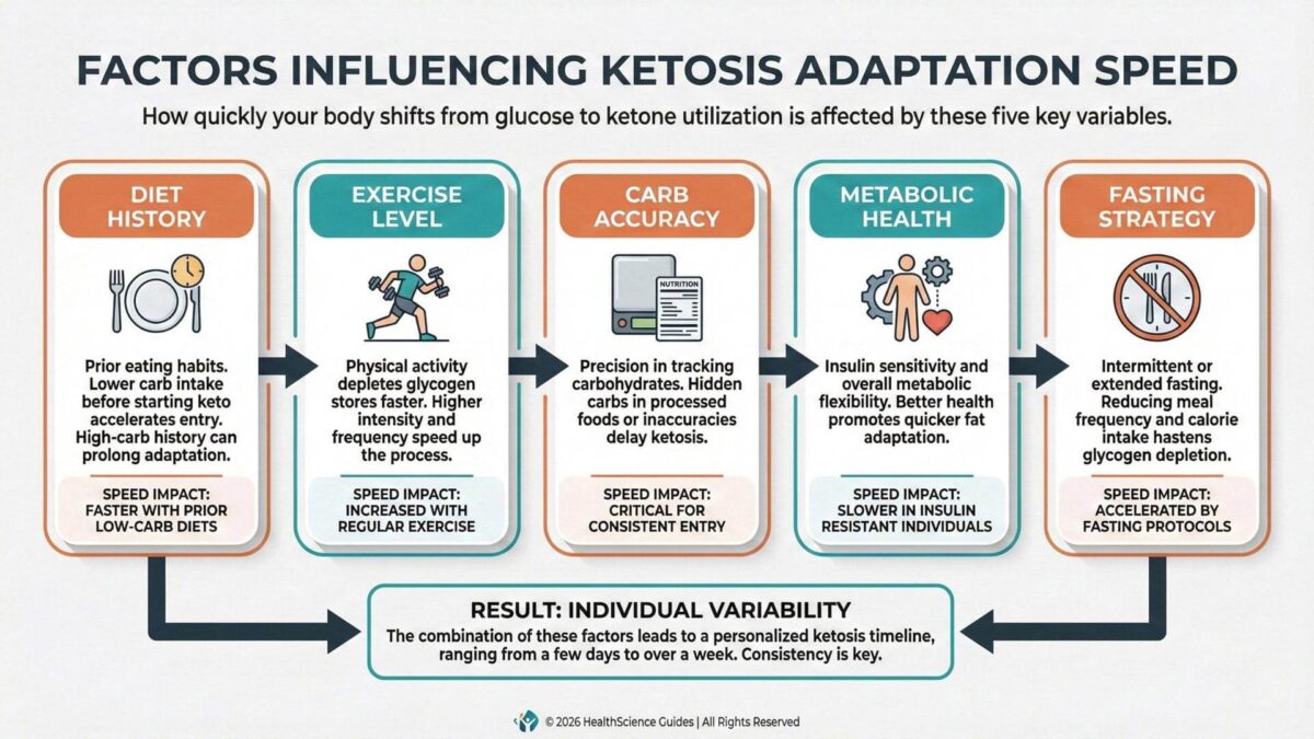 How Long to Get Into Ketosis: Proven Timeline + Signs (2026)