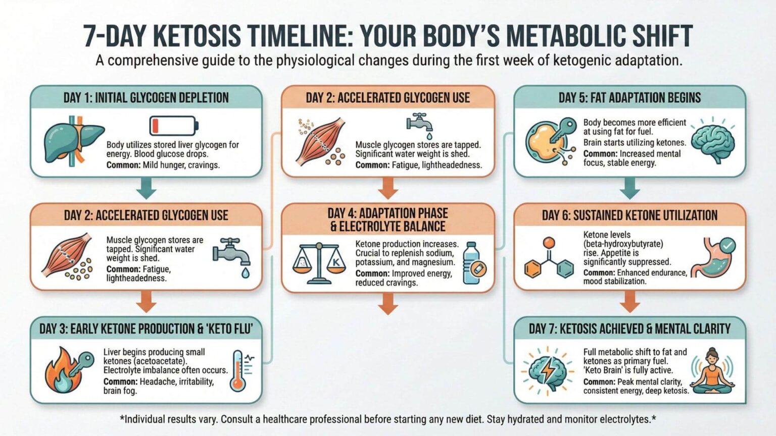How Long to Get Into Ketosis: Proven Timeline + Signs (2026)